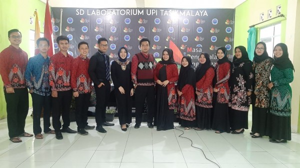 Euporia SD Laboratorium UPI Tasikmalaya Sukses Gelar Pembukaan MPLS ...