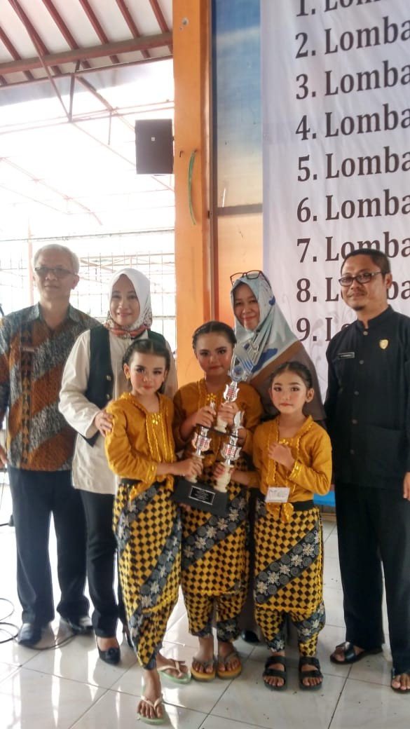 Lanjut Tingkat Provinsi: SD Laboratorium UPI Tasik Raih Juara 1 Seni ...