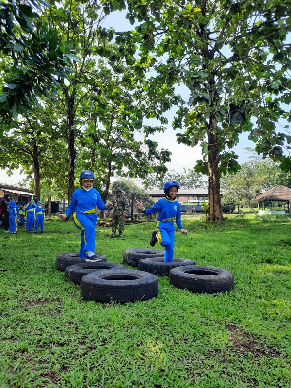 Ciptakan Lingkungan Pendidikan Inovatif: SD Lab. UPI Tasikmalaya Gelar ...